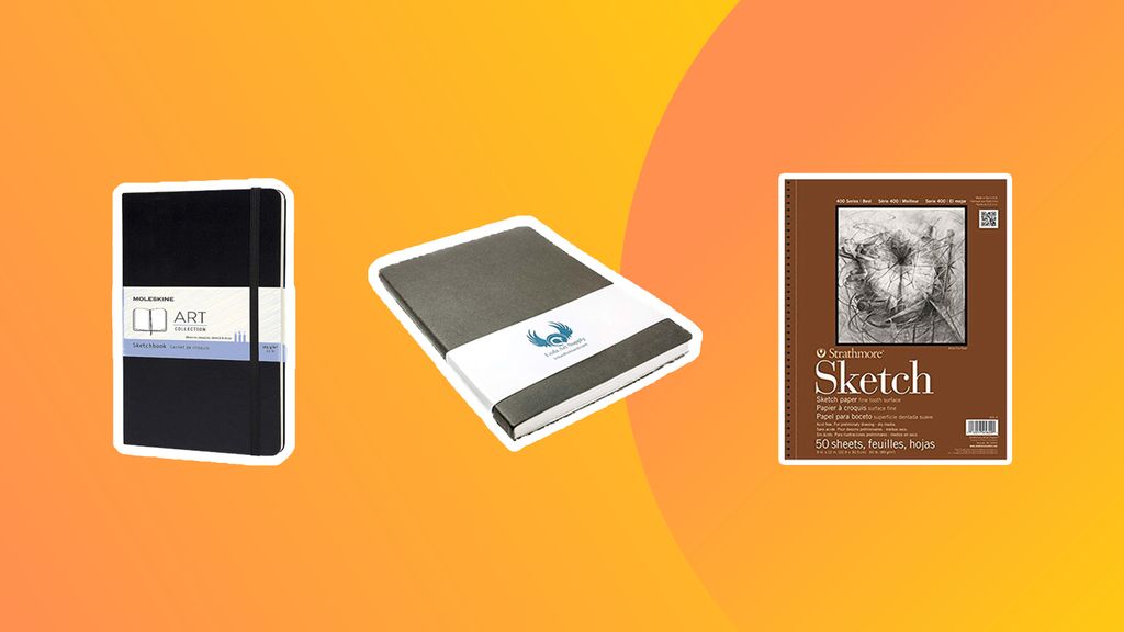 The best sketchbooks for artists | Creative Bloq