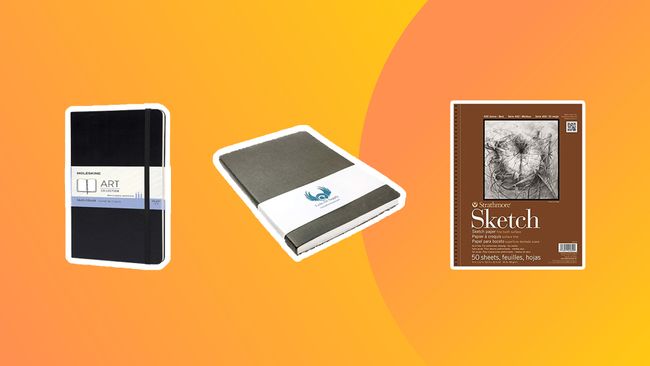 The best sketchbooks for artists | Creative Bloq