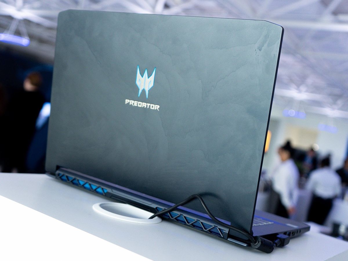 Acer Predator Triton 500 hands-on: How to do a powerful gaming laptop ...