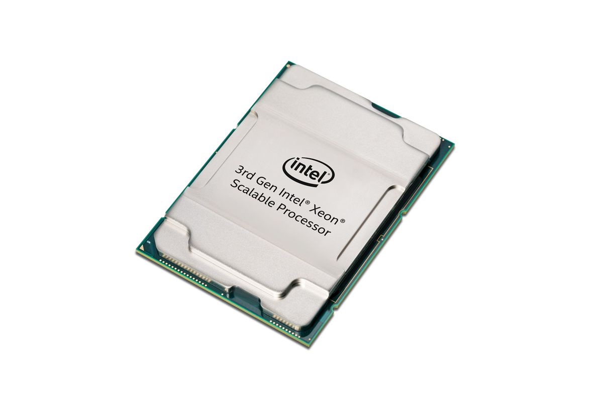 Intel Announces Xeon Scalable Cooper Lake CPUs, Optane Persistent ...