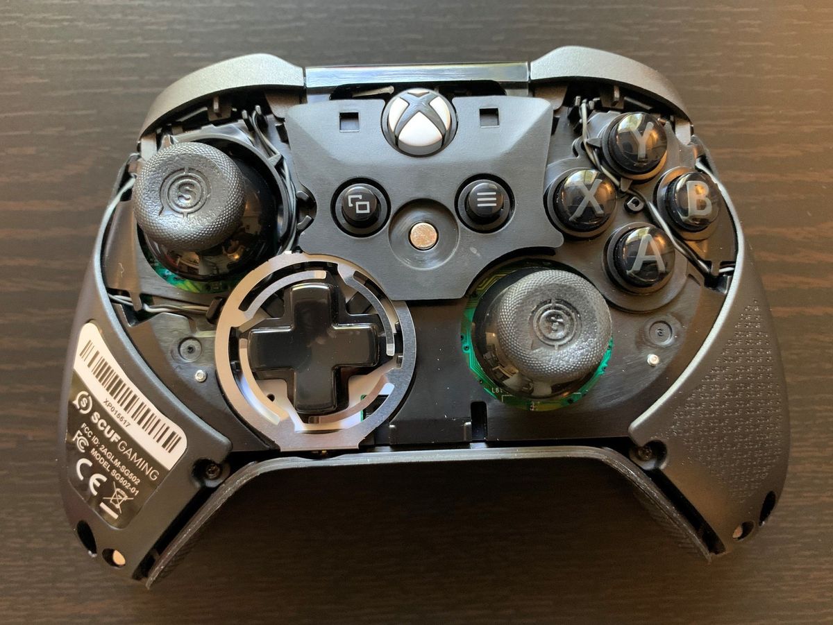 Scuf Prestige for Xbox One and PC review: One of the most advanced and ...