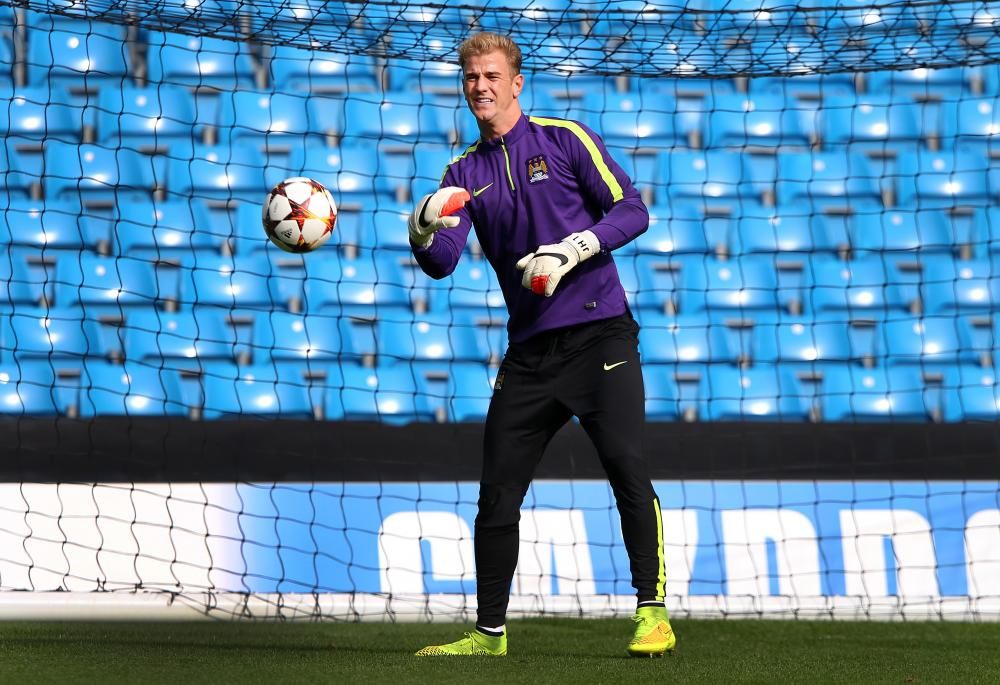 Hart looking to bounce back against Roma | FourFourTwo