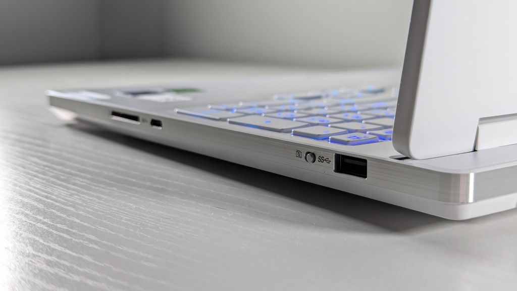 This is the greatest touchpad I've tested in years — and it's on a ...