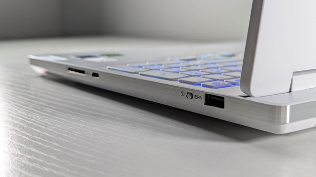 This is the greatest touchpad I've tested in years — and it's on a ...