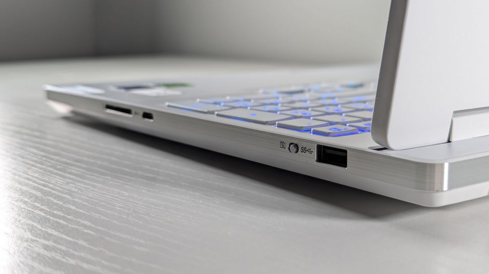 This is the greatest touchpad I've tested in years — and it's on a ...
