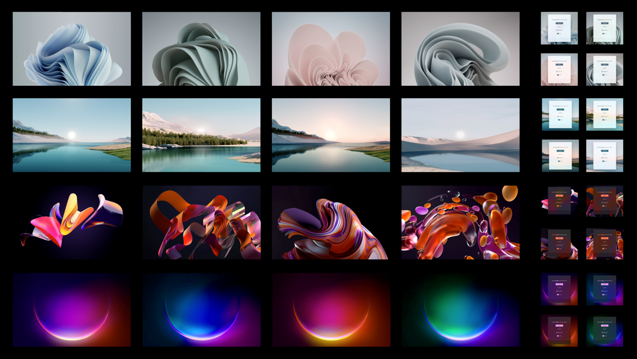 Microsoft’s Windows 11 opens up a new era of OS design | Wallpaper