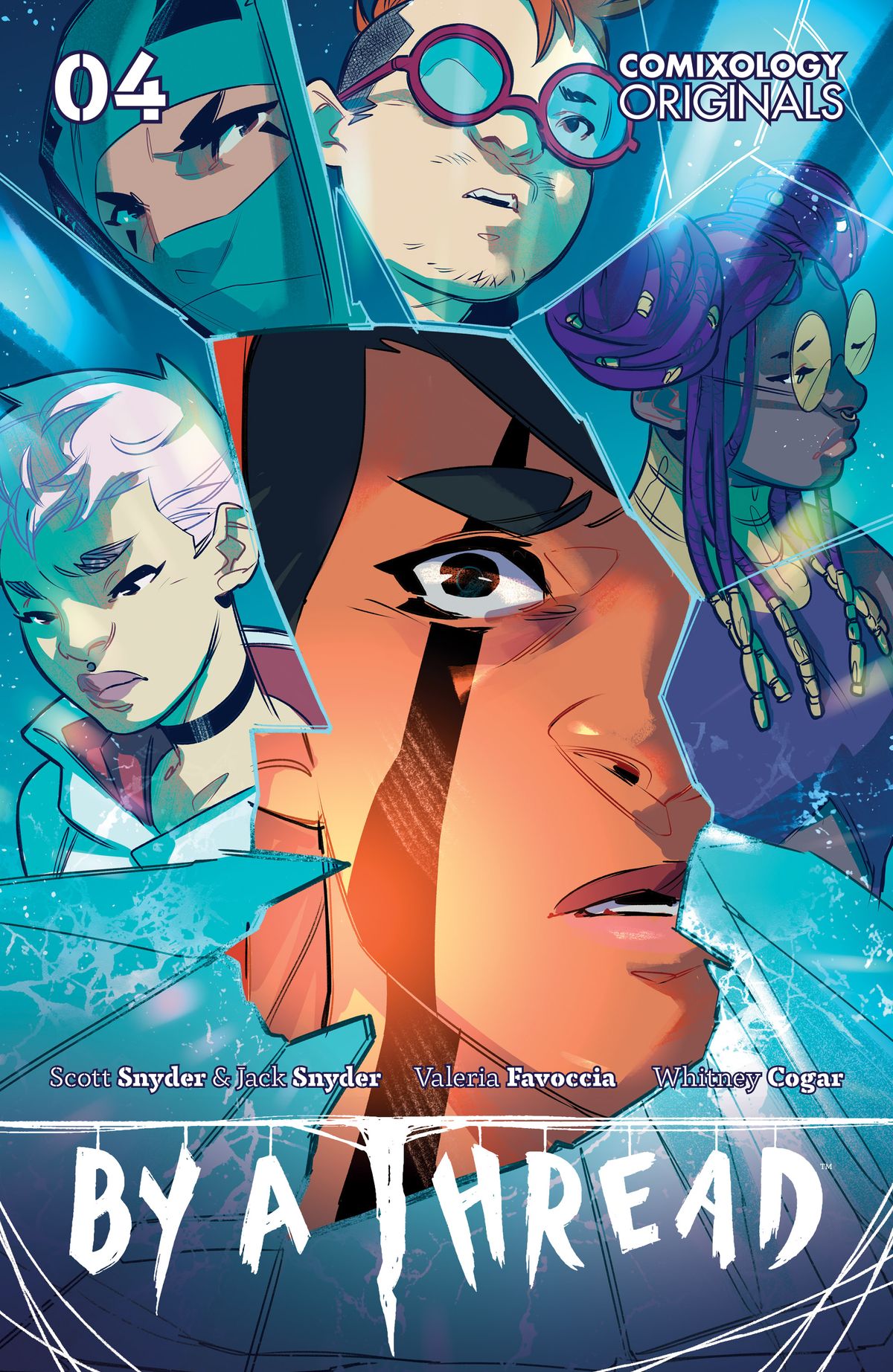 Like father, like son: Scott and Jack Snyder discuss their post ...