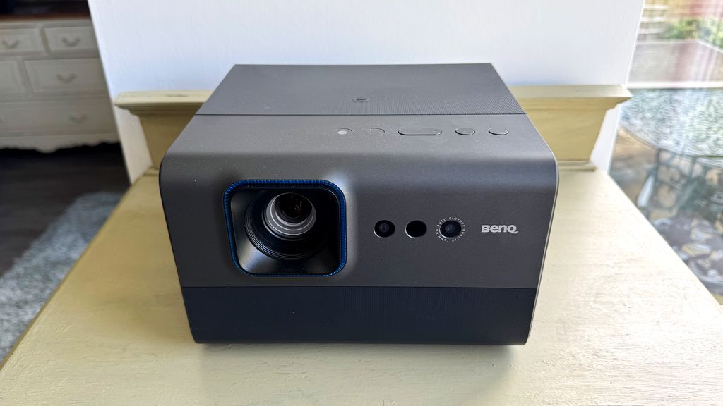 BenQ GP520 review: an attractive and enjoyable home entertainment all ...
