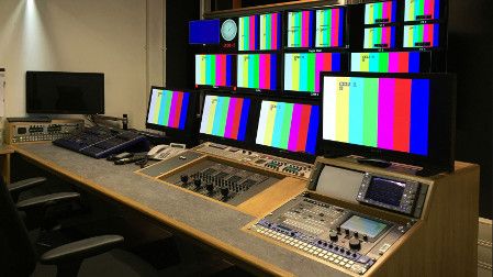 BBC Implements Custom Console Products | TV Tech