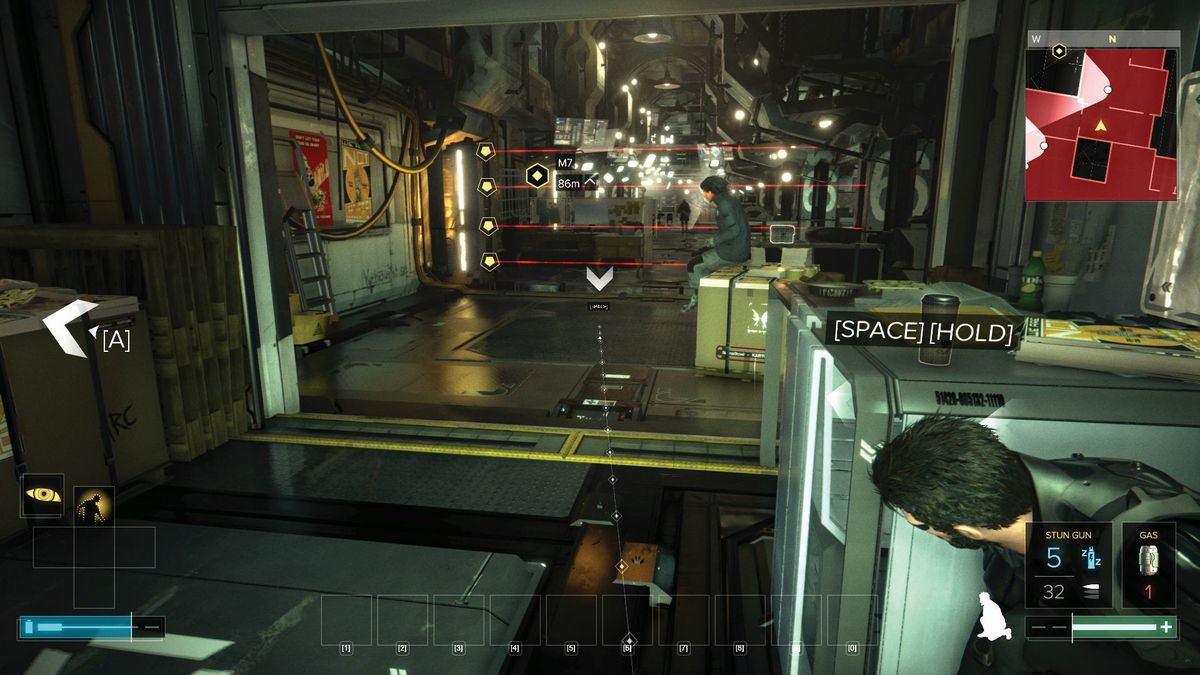 Deus Ex: Mankind Divided review | PC Gamer