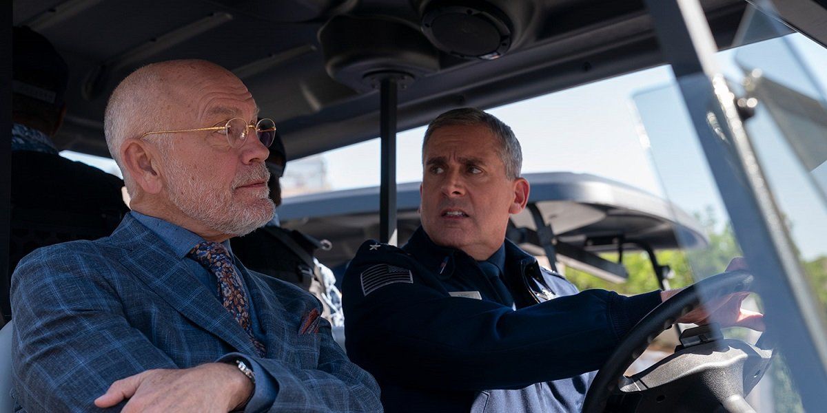 Space Force: 3 Things That Work About The Netflix Series And 4 Things ...