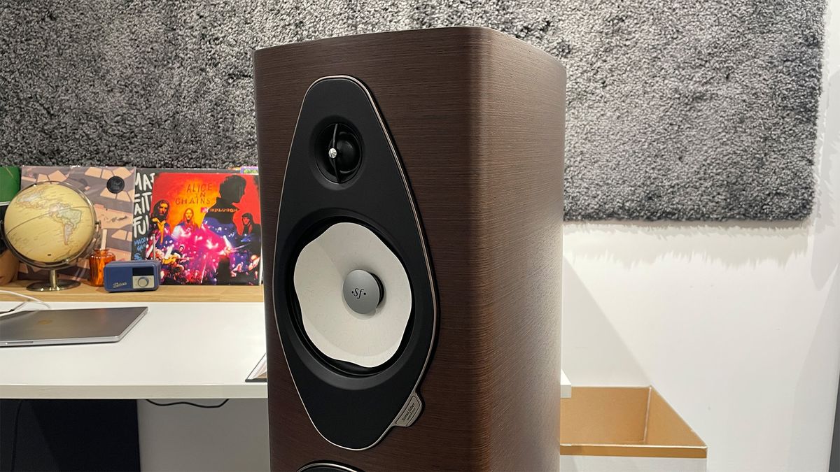 Sonus Faber Sonetto V G2 review: a likeable performance from an elegant ...