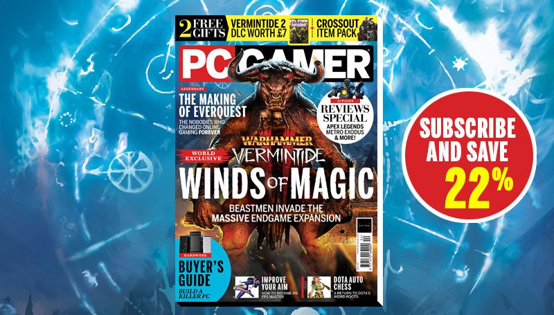 PC Gamer - Print Magazine - Page 7 | PC Gamer