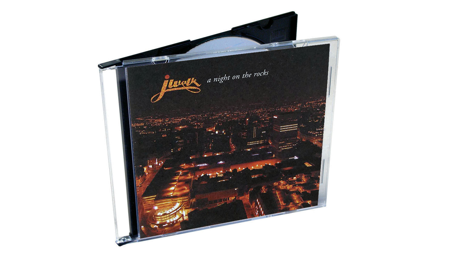 Classic album: J-Walk on A Night on The Rocks | MusicRadar