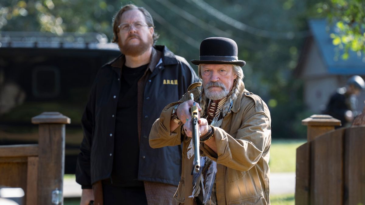 Peacemaker season 2 post-credits scenes: Does every episode have a post ...