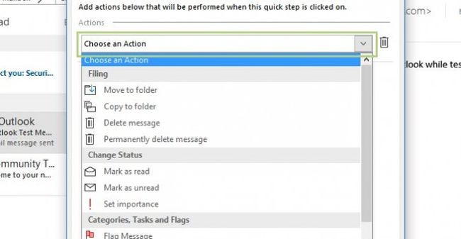 How to Create a Quick Step in Outlook | Laptop Mag