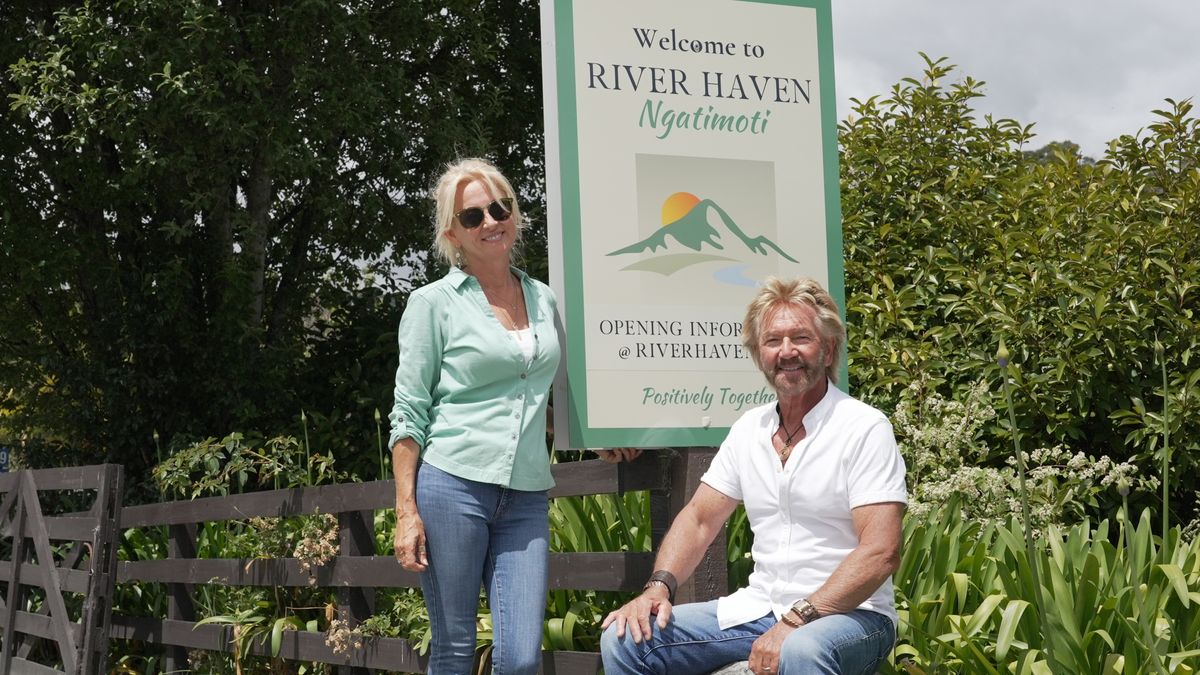 Noel Edmonds’ Kiwi Adventure: release date, trailer and all we know ...