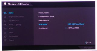 Alienware AW3423DW Gaming Monitor Review: QD-OLED Impresses | Tom's ...