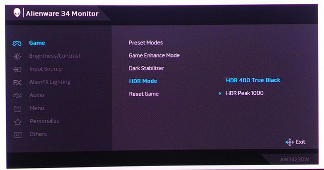 Alienware AW3423DW Gaming Monitor Review: QD-OLED Impresses | Tom's ...