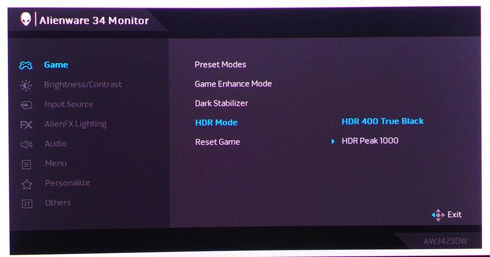 Alienware AW3423DW Gaming Monitor Review: QD-OLED Impresses | Tom's ...