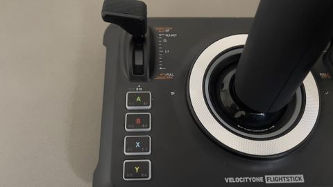 Turtle Beach VelocityOne flightstick review - a compact, feature-packed ...