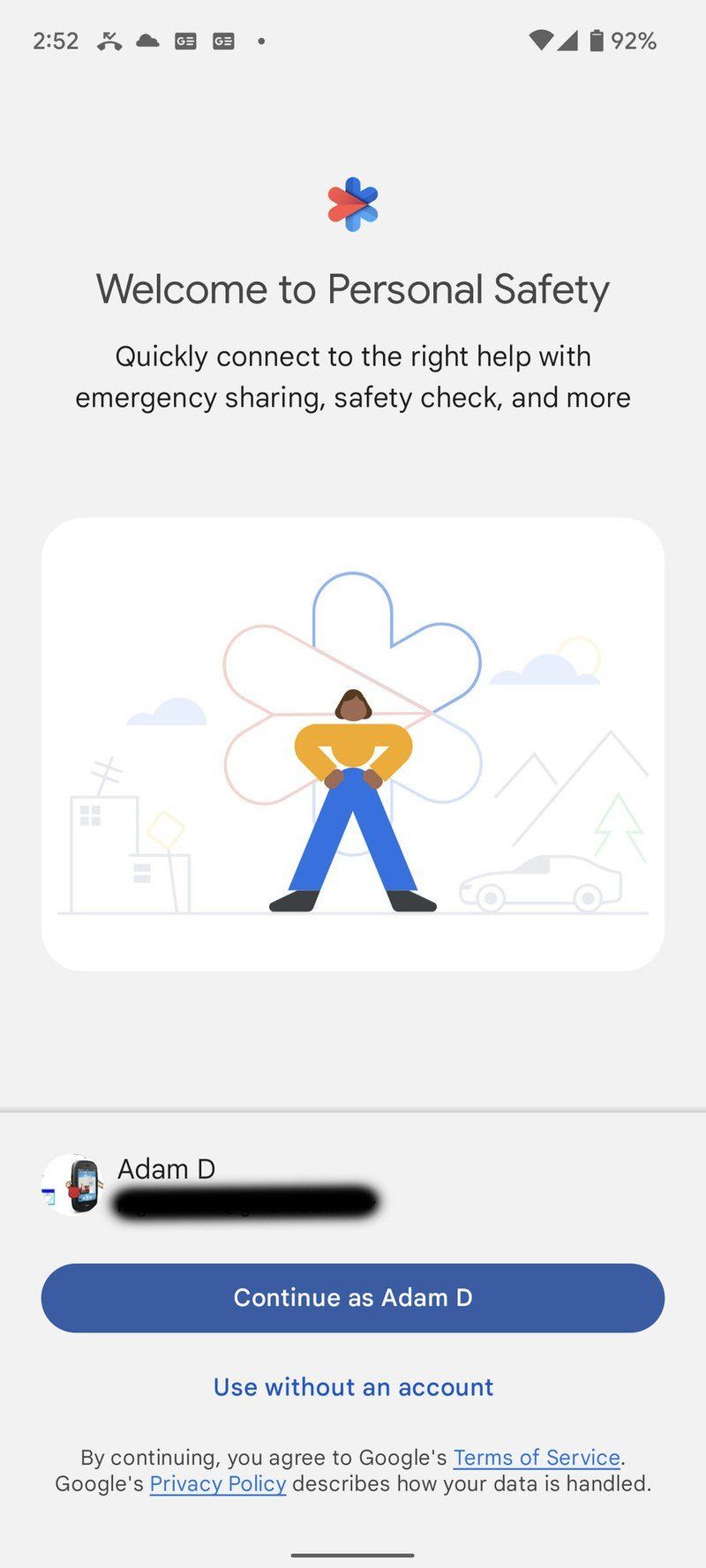 How to use the Personal Safety app to stay safe and alert emergency ...