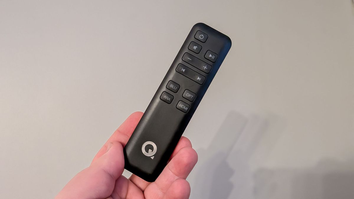 Q Acoustics M40 review: A great soundbar alternative | Tom's Guide