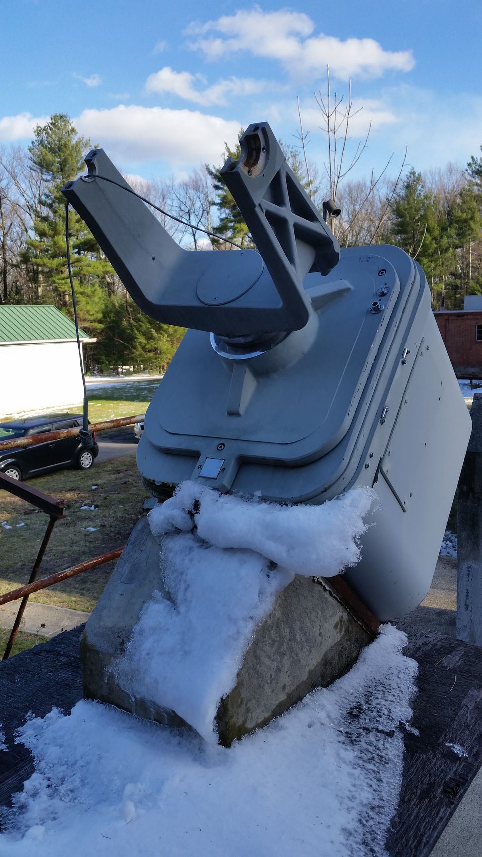 Touring Oak Ridge Observatory (Photos) | Space