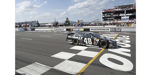 TNT Makes the Most of Its Short NASCAR Season | TV Tech