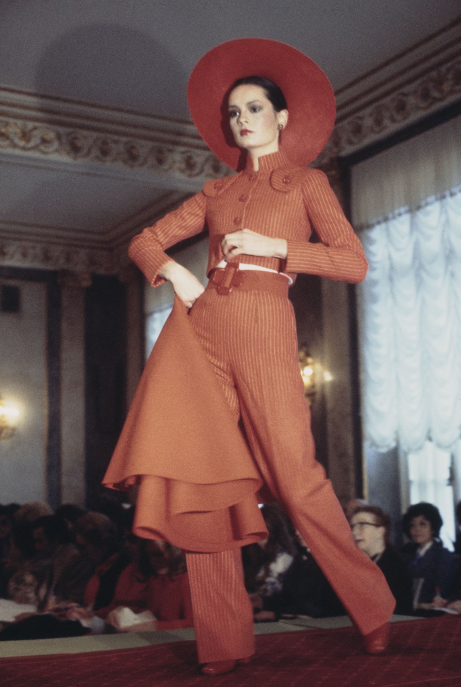 How to Bring '70s Fashion Trends to today | Marie Claire