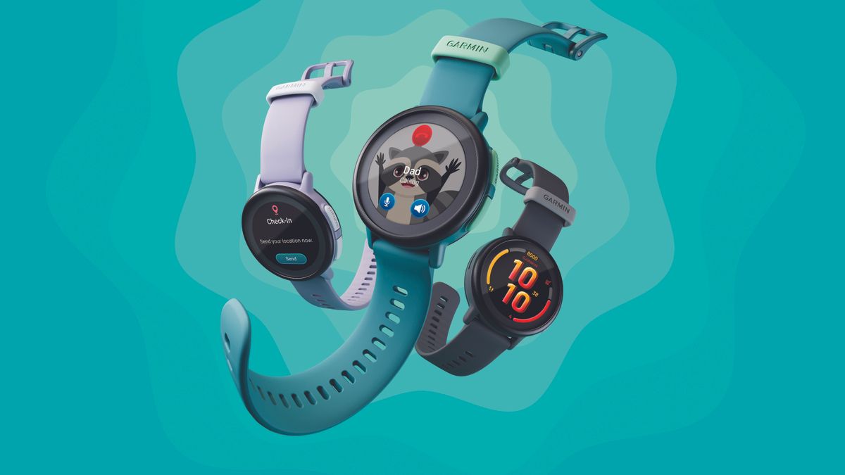 Garmin launches Bounce 2 — new smartwatch for kids with LTE challenges ...