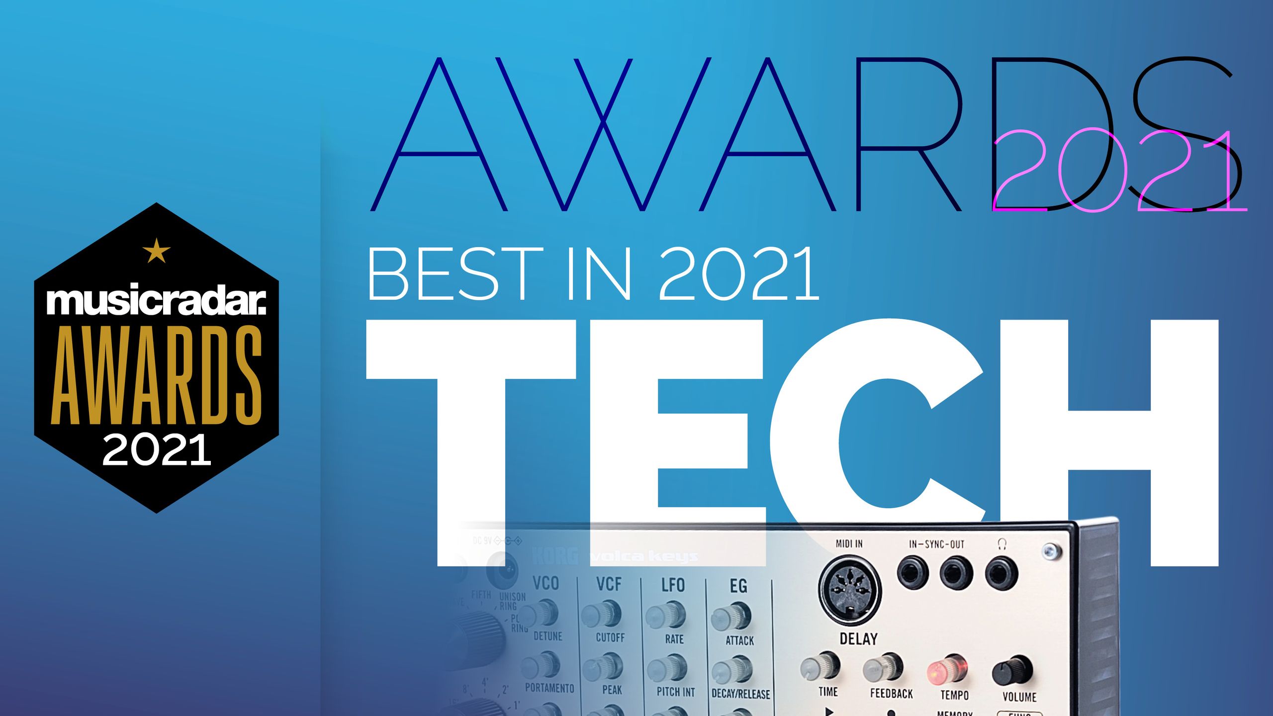 Best in music tech 2021 | MusicRadar
