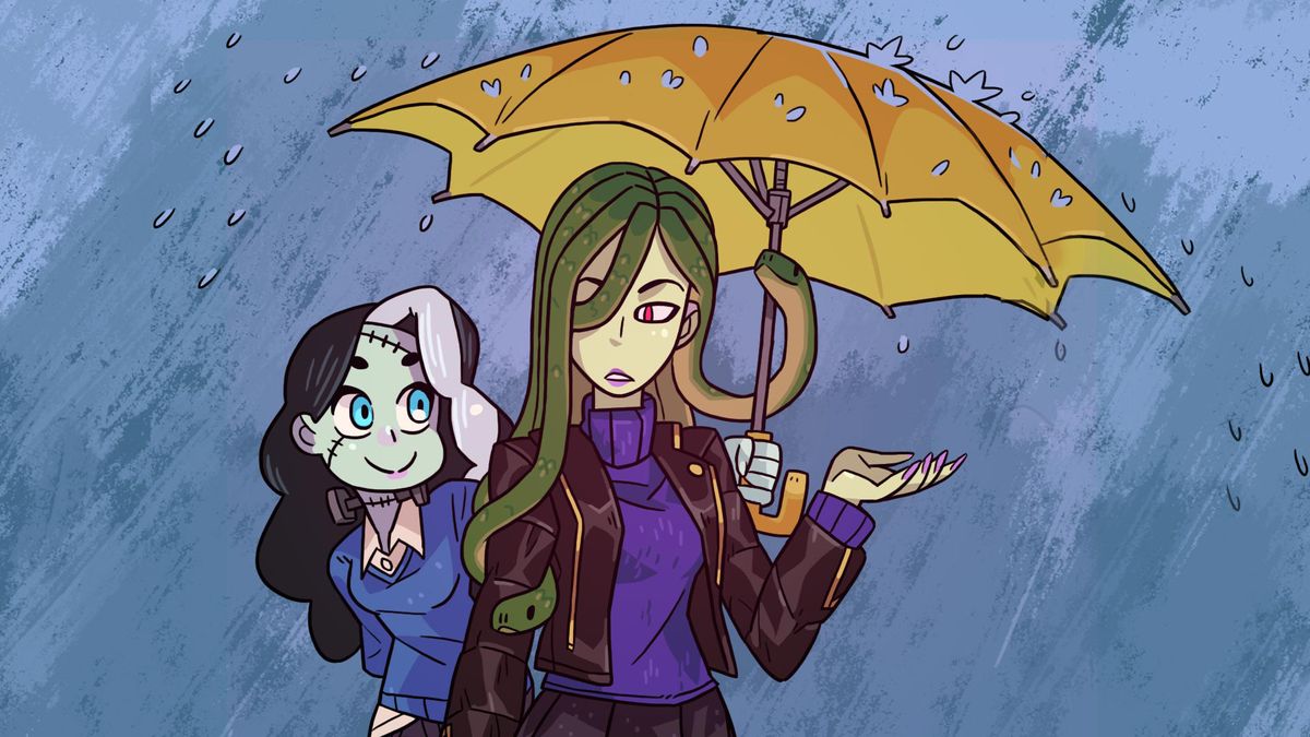 Love games? PC games to keep you busy this Valentine’s Day | TechRadar