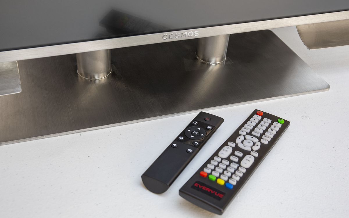 Evervue Cosmos 40-Inch Android TV - Full Review and Benchmarks | Tom's ...