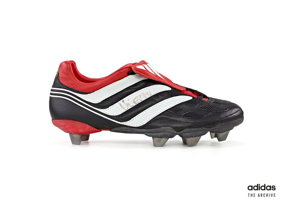 Adidas Predator: Every version of the boot through the years | FourFourTwo