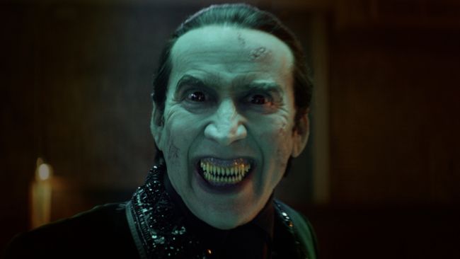 32 Famous Actors Who Played A Vampire | Cinemablend