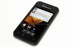 LG Marquee (Boost Mobile) Review | Android Smartphone Reviews | Laptop Mag