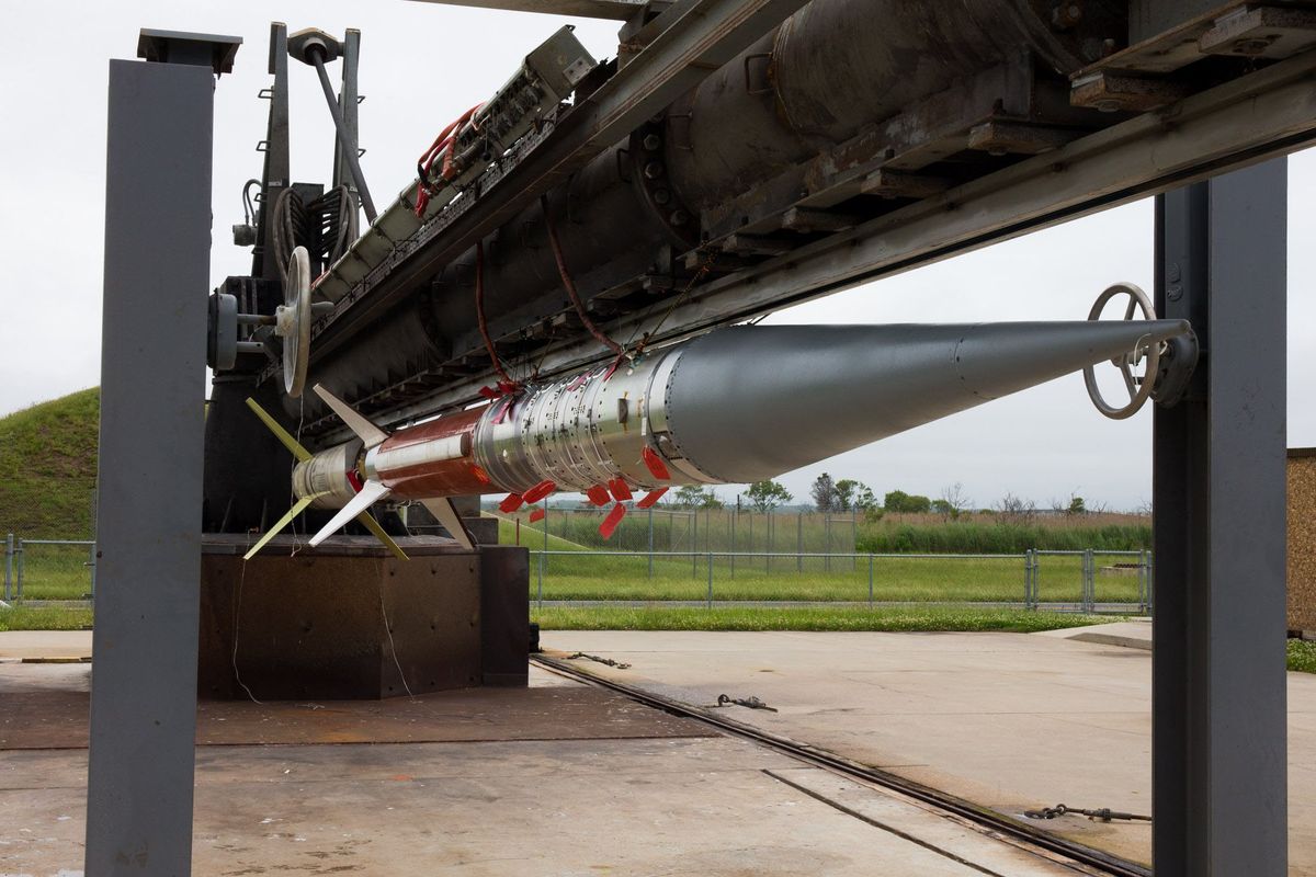 Look Up! NASA Launch Will Create Colorful Clouds | Space