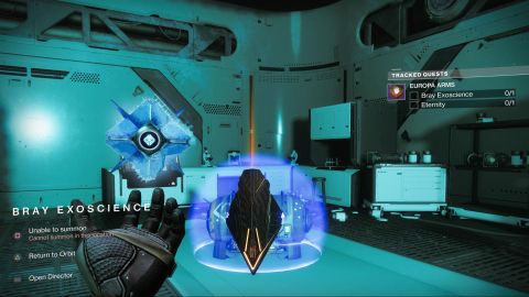 How to get all Destiny 2 Beyond Light Europa Armor pieces | GamesRadar+