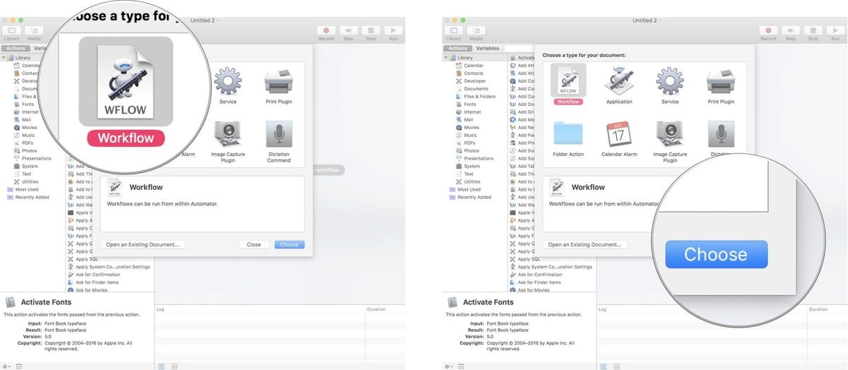 How to Speed Up Mail on your Mac Using Automator | iMore