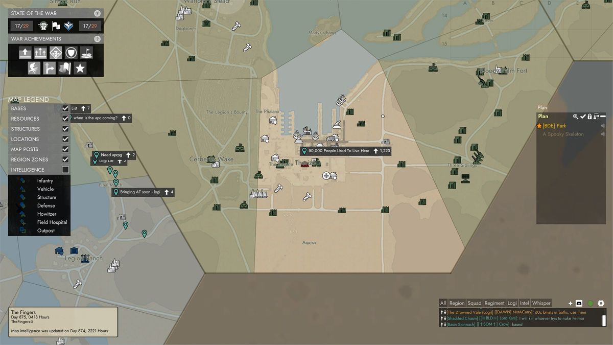 It's finally time to try Foxhole, the tremendous war MMO hitting 1.0 ...