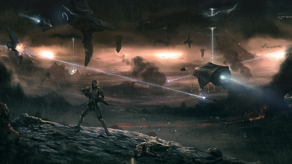 Halo timeline: Precursors, Forerunner betrayal, and the era that ...