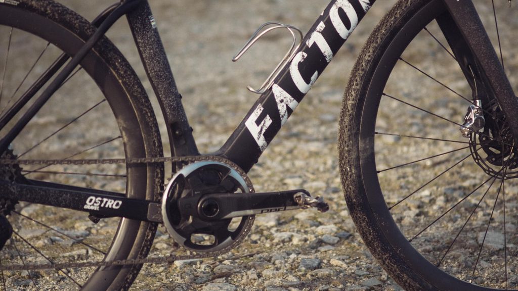 Factor Ostro Gravel review: Fast, stiff and racy, but at the expense of ...