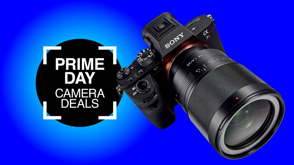 The best Amazon Prime Day camera deals in Canada end at MIDNIGHT ...