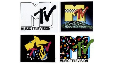 How the MTV logo captured the creative spirit of the 1980s | Creative Bloq