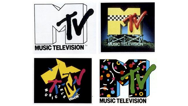 How the MTV logo captured the creative spirit of the 1980s | Creative Bloq