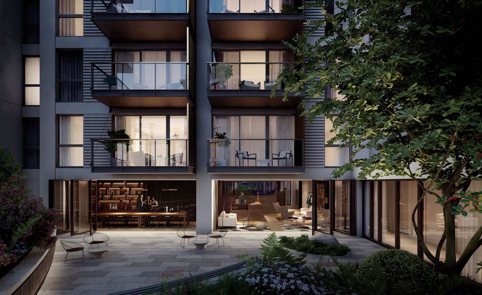London’s finest residential developments of 2015 | Wallpaper