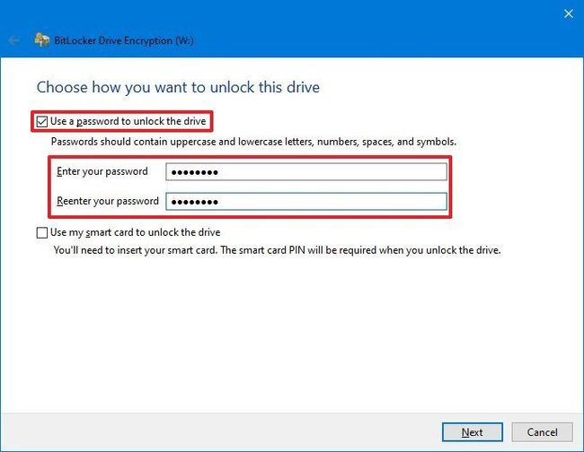 How To Set Up Multiple Partitions On A Usb Flash Drive On Windows 10 Windows Central
