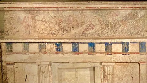 Ancient tomb really does hold Alexander the Great's father ...