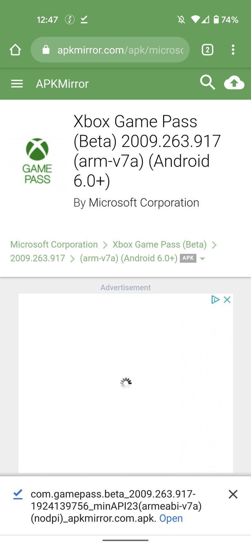 How To Use Xbox Game Pass For Android Xcloud On Android Tv Android Central